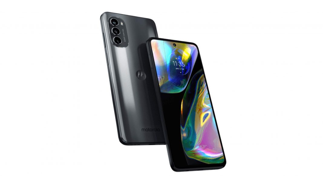 Motorola Moto G82 5G India price tipped ahead of launch - Gizmochina