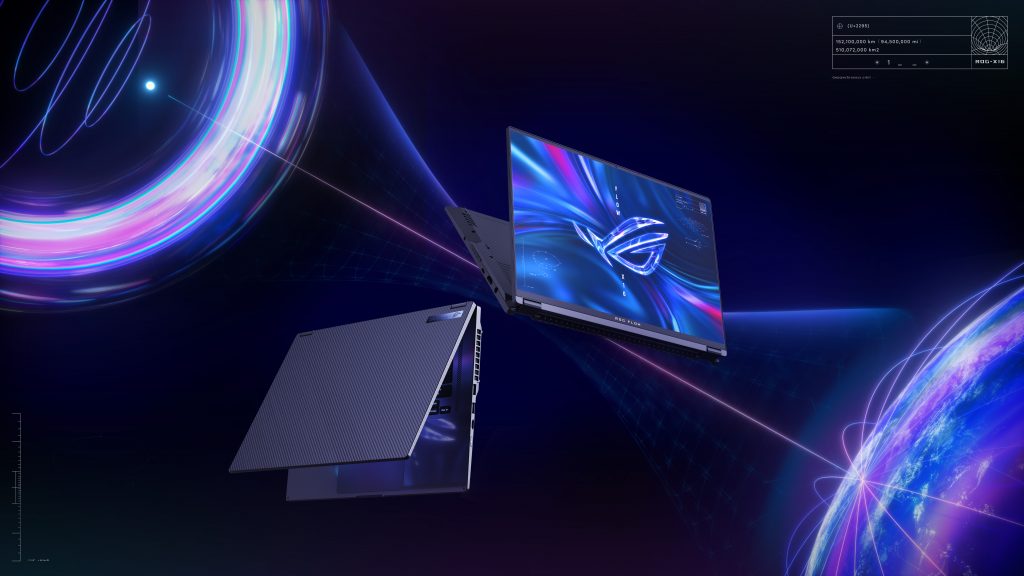 ASUS launches new ROG Zephyrus Duo 16 & ROG Flow X16 in India, with ...