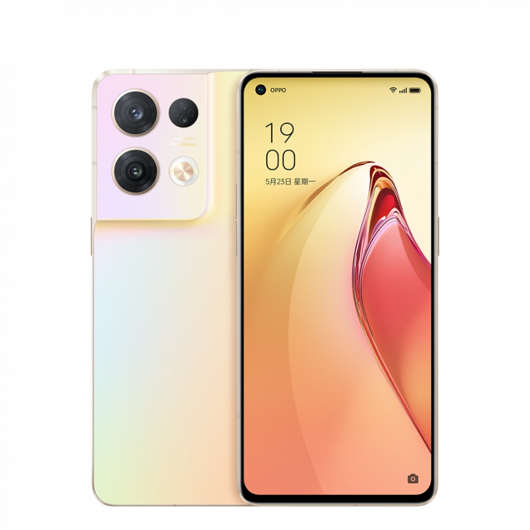 OPPO Reno 8, Reno 8 Pro, Reno 8 Pro+ renders, configurations emerge ...