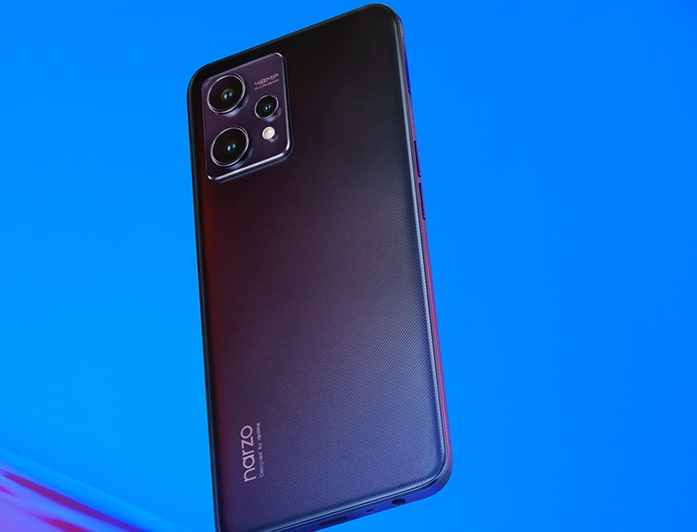 Realme Narzo 50 Pro 5G, Narzo 50 5G launched in India: Price, Specs, Sale Date - Gizmochina