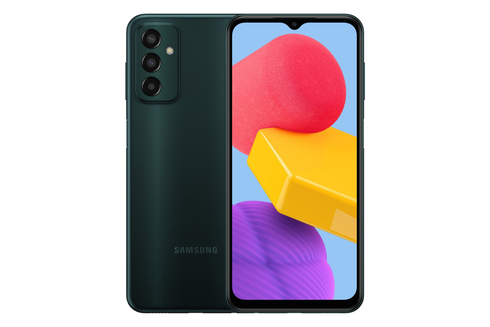 Samsung Galaxy M13 renders emerge to reveal design, color variants ...