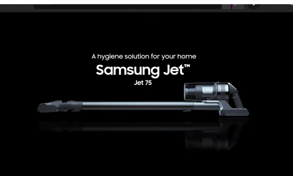 Samsung cordless vacuum cleaners launched in India starting at Rs ...