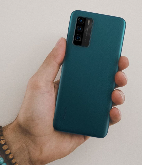 New Hisense H60 phone leaked in China, with domestic 5G chip & 48MP ...