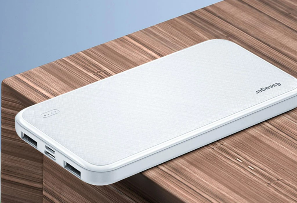 Get Essager 10000mAh Power Bank for $10 - Gizmochina