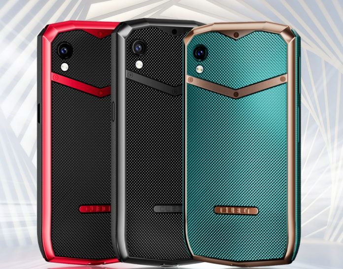 Cubot launches Pocket: its latest 4-inch Mini Smartphone - Gizmochina