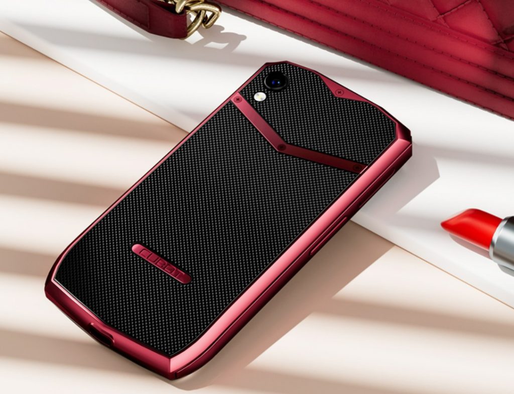 Cubot launches Pocket: its latest 4-inch Mini Smartphone - Gizmochina