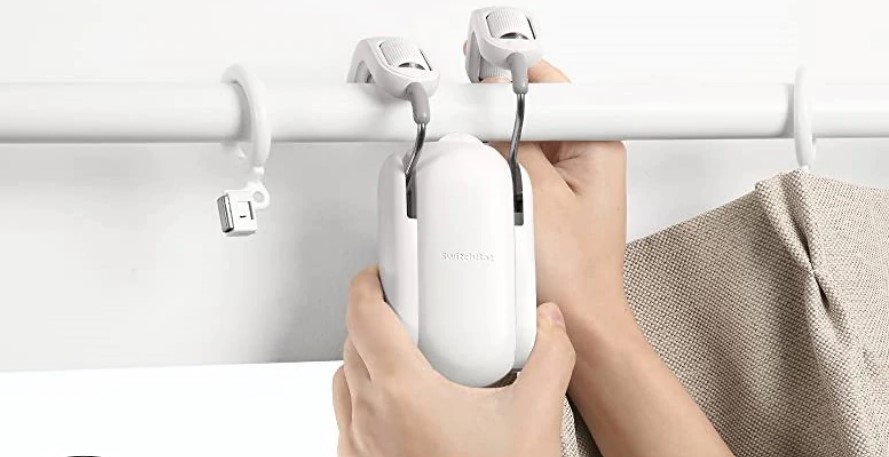 SwitchBot Launches Smart Curtain Rod 2 and 360-degree Pan/Tilt Camera ...