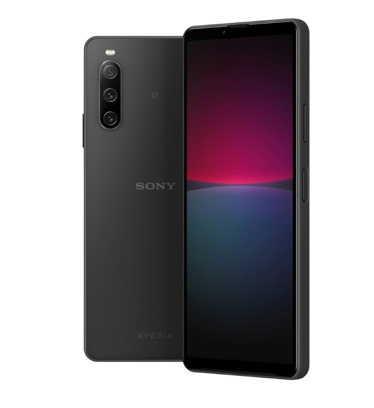 Sony Xperia 10 IV mid-range smartphone powered by Snapdragon 695 SoC ...