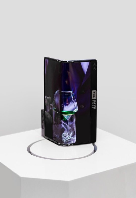 SID 2022: TCL Showcases Futuristic Looking Displays that Can Be Made Today - Gizmochina