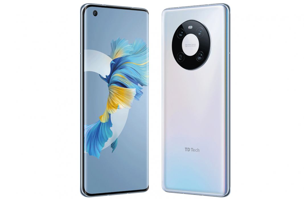 TD Tech M40 5G High-End Version goes on sale in China for 3,599 yuan ...