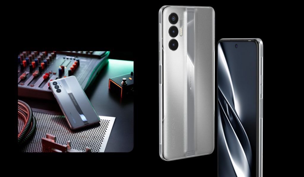 Tecno Pova 3 with a 7,000mAh battery, 90Hz LCD screen launched - Gizmochina