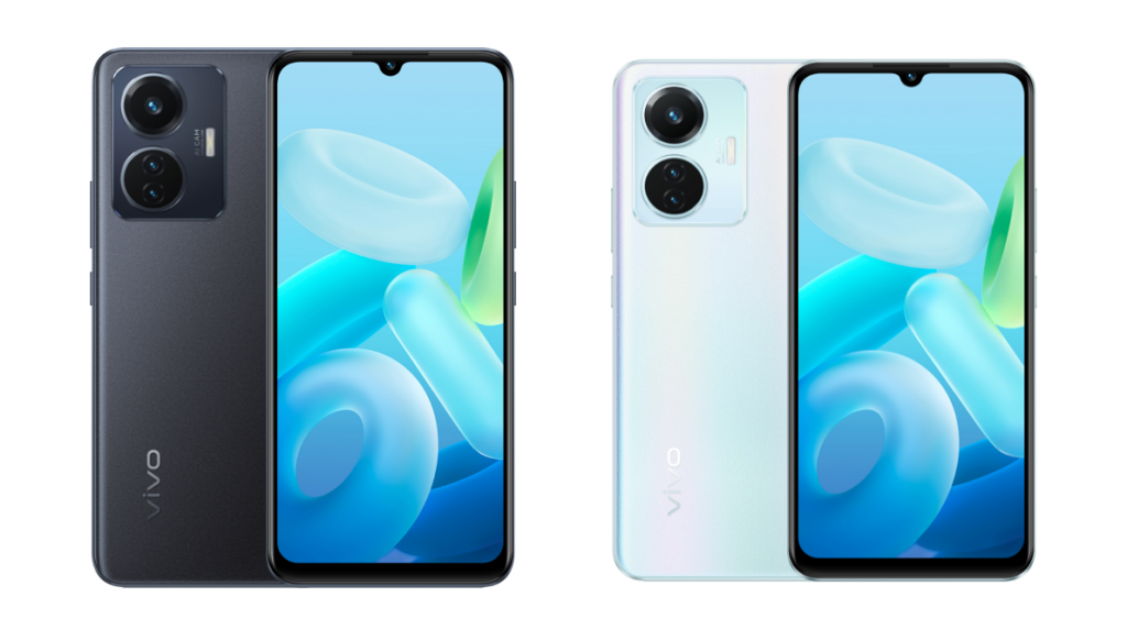 Vivo Y55 4G launched with Snapdragon 680, 5,000mAh battery, 50MP triple ...