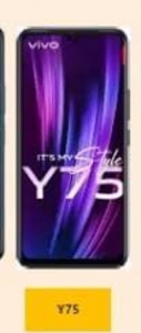 Vivo Y75 4G Indian launch date, specs & design leaked - Gizmochina