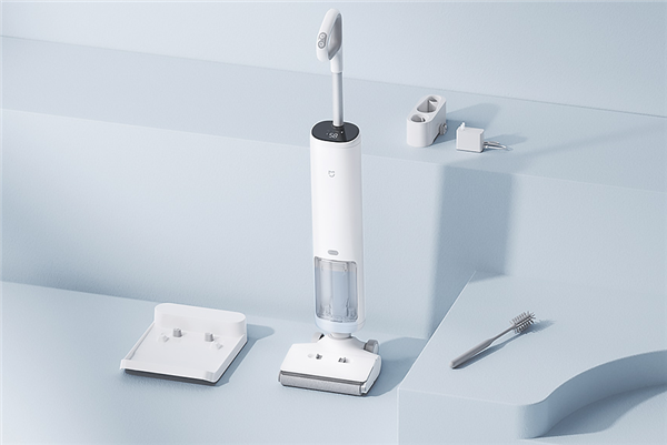 Xiaomi's latest MIJIA Wireless Washing Machine is much more than a ...