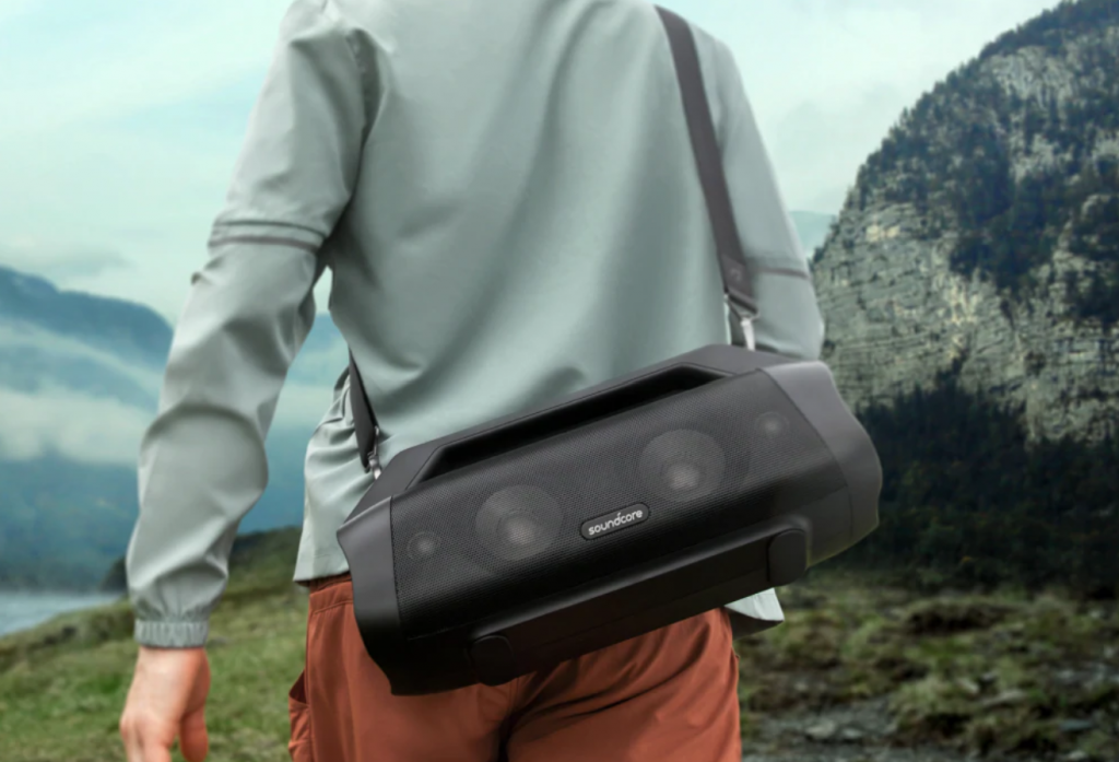 Anker launches the Soundcore Motion Boom Plus speaker priced at $179.99 ...