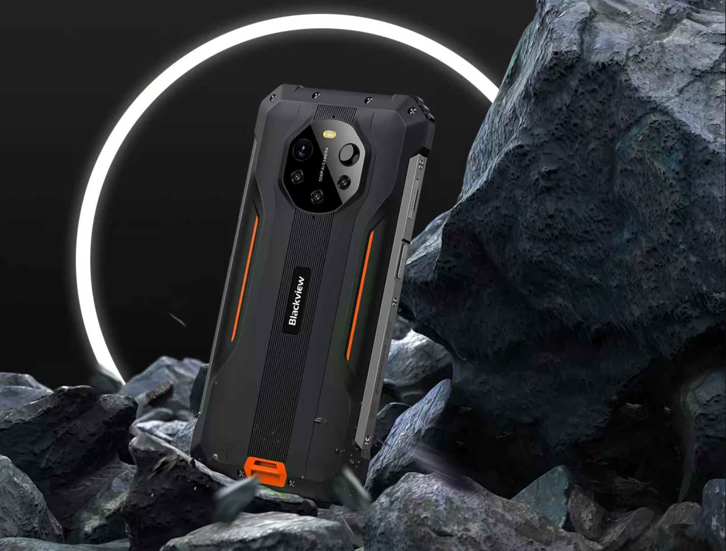 Blackview BL8800 & BL8800 Pro rugged phones with Dimensity 700 launched ...