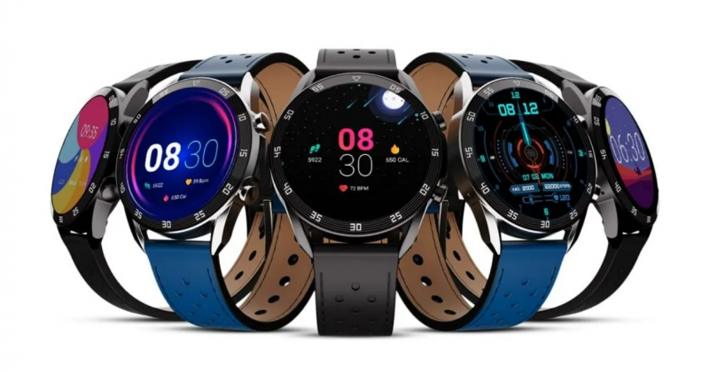 boAt Watch Primia with Bluetooth calling, 1.3-inch AMOLED screen ...