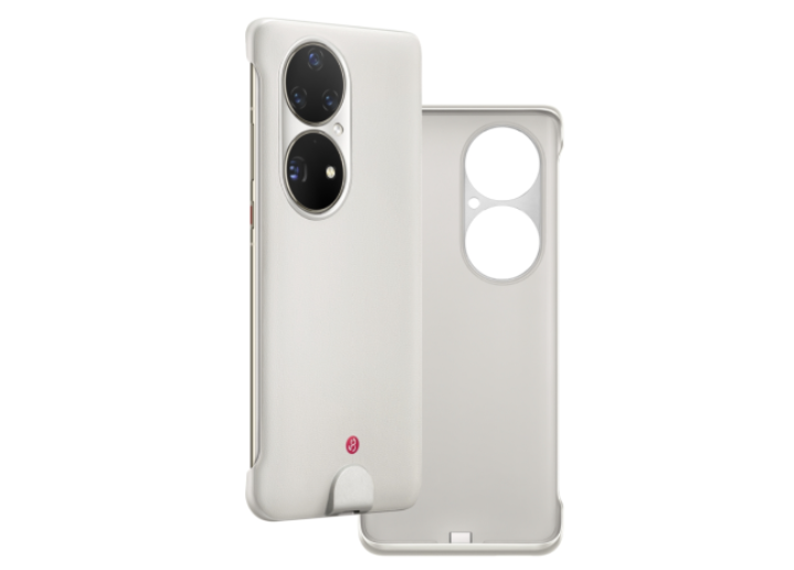 This case lets your Huawei P50 Pro connect to 5G network - Gizmochina