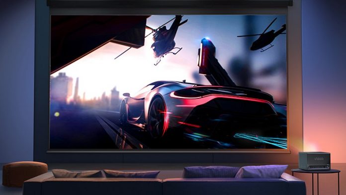 Hisense Unveils World's First 4K Multicolour Screen Projector - Vidda ...