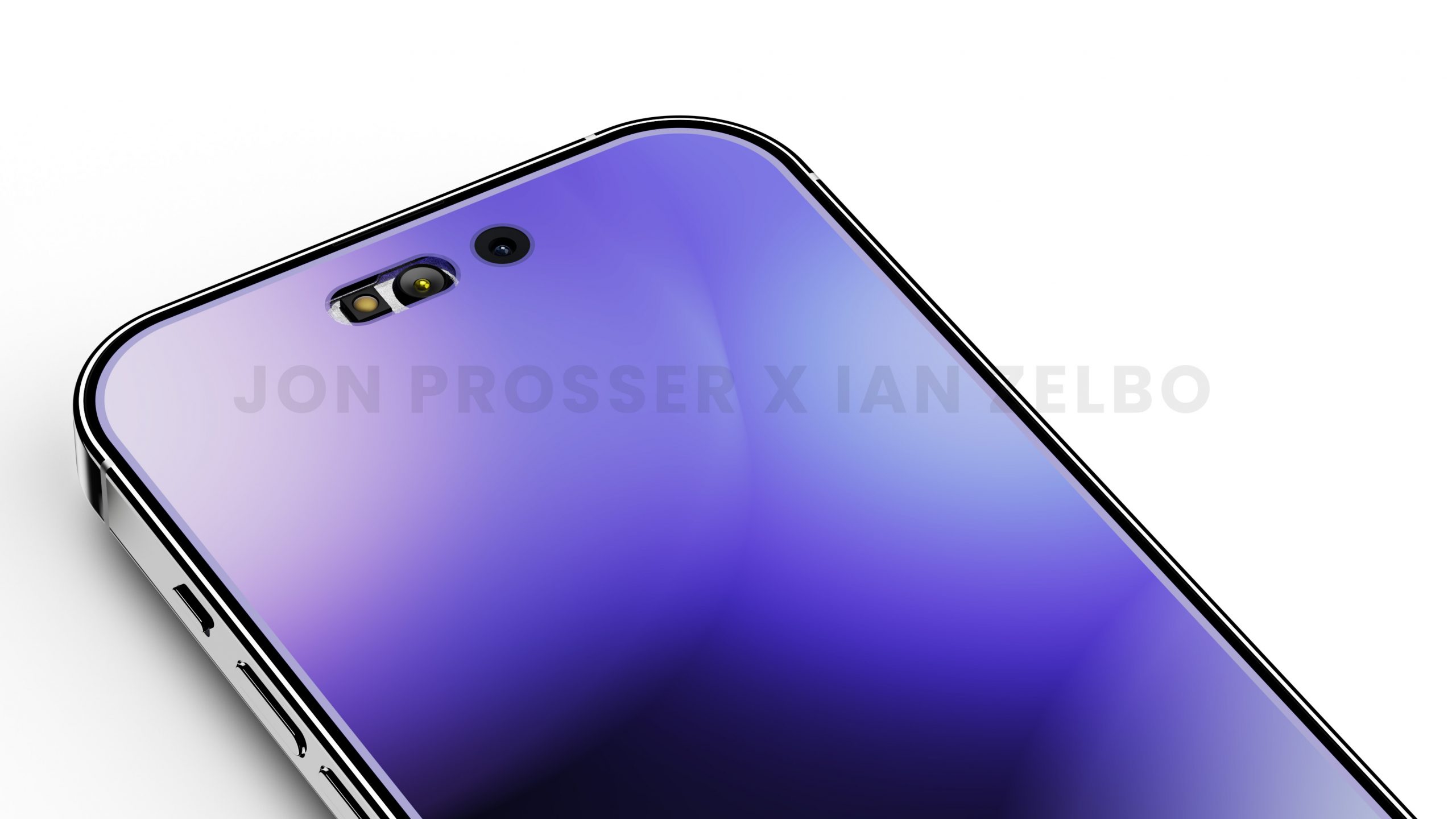 Checkout iPhone 14 Pro HD renders in multiple colors - Gizmochina