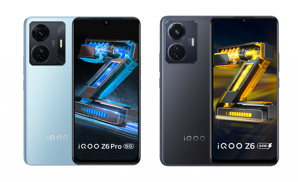 iQOO Z6 Pro, Z6 44W goes on sale in India: price, launch offers - Gizmochina