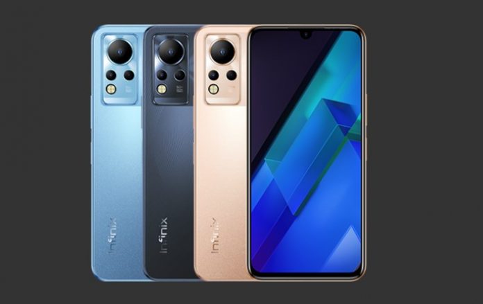 Infinix Note 12, Infinix Note 12 Turbo with MediaTek Helio processor ...