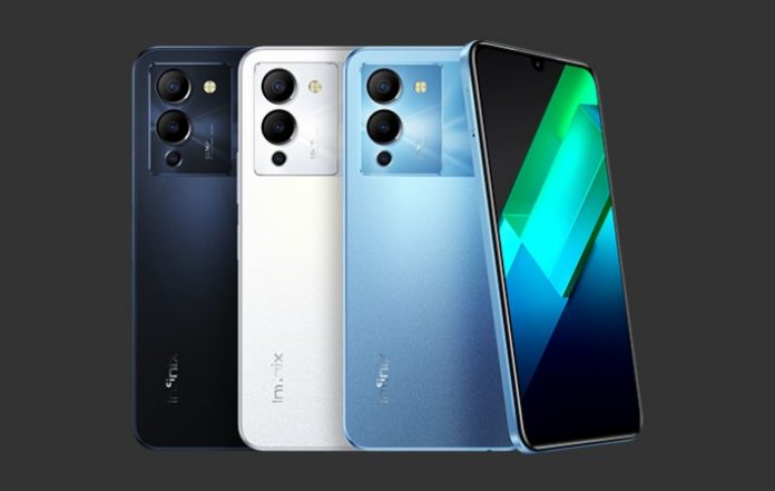 Infinix Note 12, Infinix Note 12 Turbo with MediaTek Helio processor ...