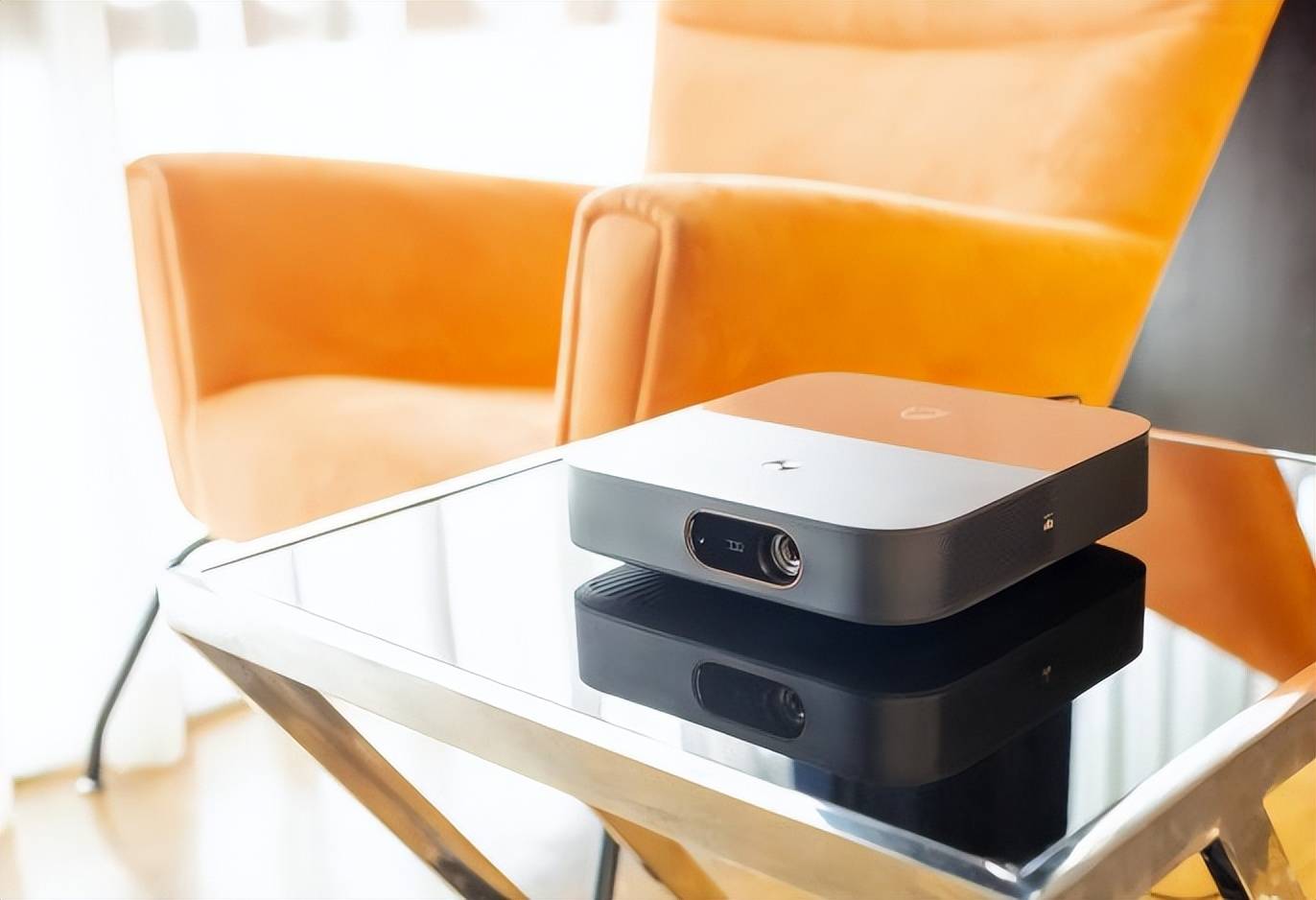 Lenovo Xiaoxin 520 Projector launched in China for 2699 Yuan ($405 ...