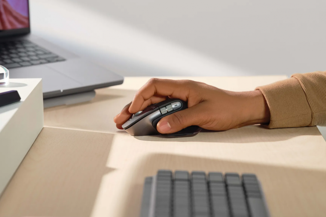 Logitech MX Master 3S mouse & MX Mechanical keyboard launched - Gizmochina