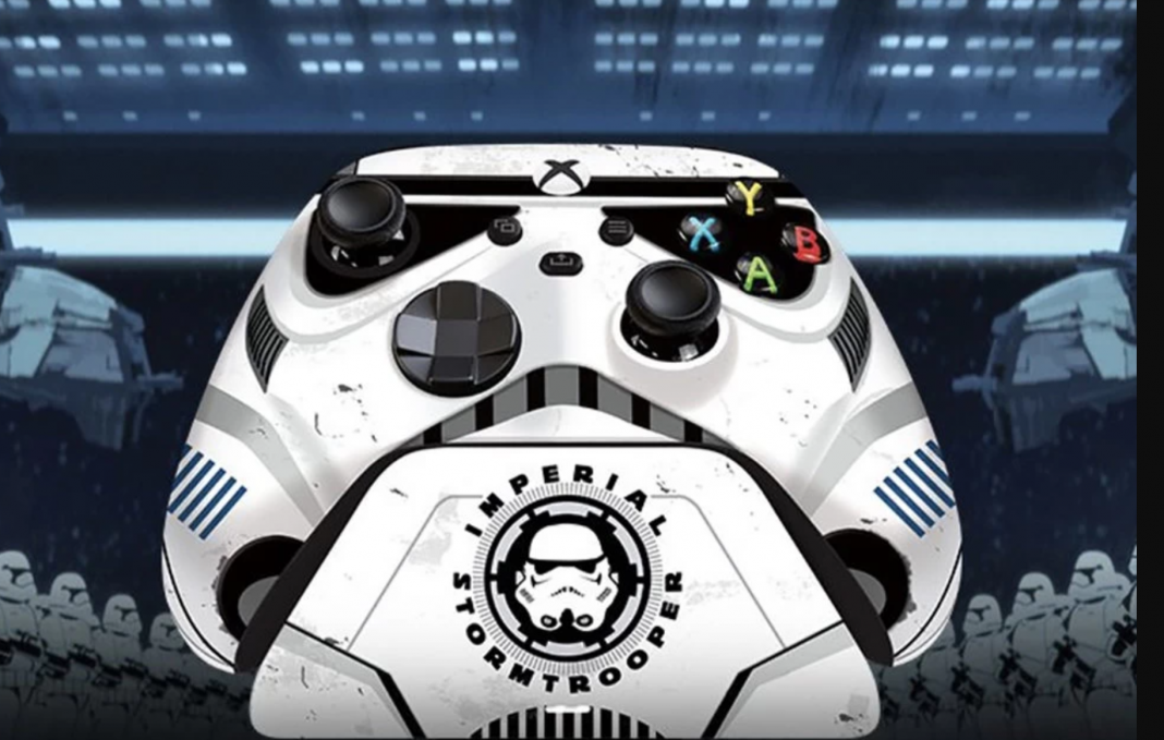 Razer launches Imperial Stormtrooper-themed limited Xbox controller ...