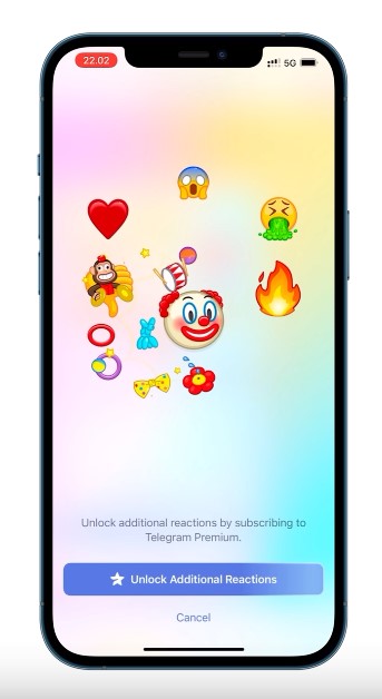 Telegram Premium is now available in beta with exclusive emojis and ...