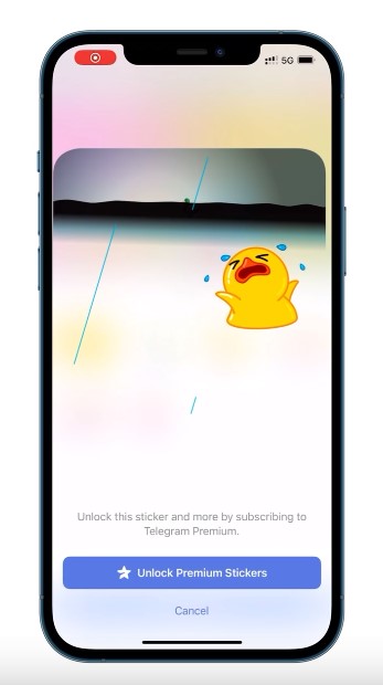 Telegram Premium is now available in beta with exclusive emojis and ...