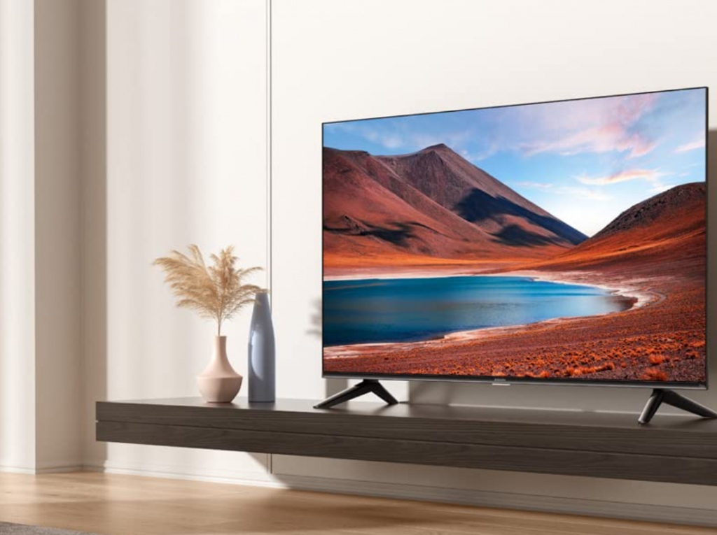 Xiaomi F2 Fire TV launched in the UK starting at £339 ($427) - Gizmochina
