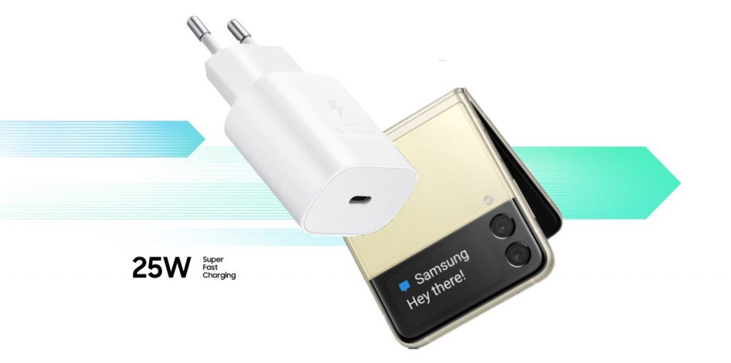 Samsung Galaxy Z Flip4 Finally Gets 25W Charging, Samsung Galaxy Z ...