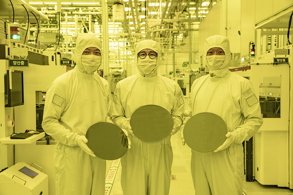 Samsung kicks off 3nm chip shipments - Gizmochina