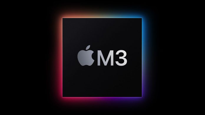 Apple reportedly working on M3 chip for Mac devices launching next year ...