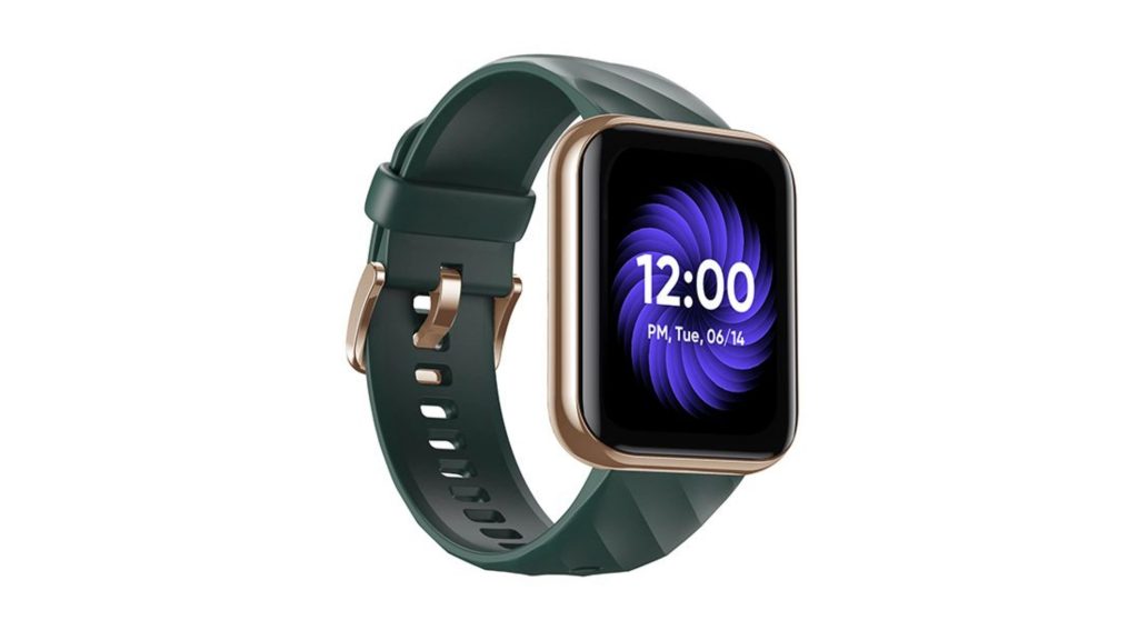 Dizo Watch D launched in India with premium design and ₹1,999 ...