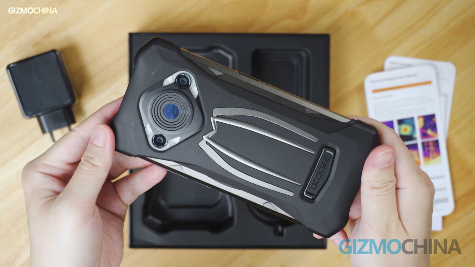 DOOGEE S98 Pro Review: A huge upgrade in functionality - Gizmochina