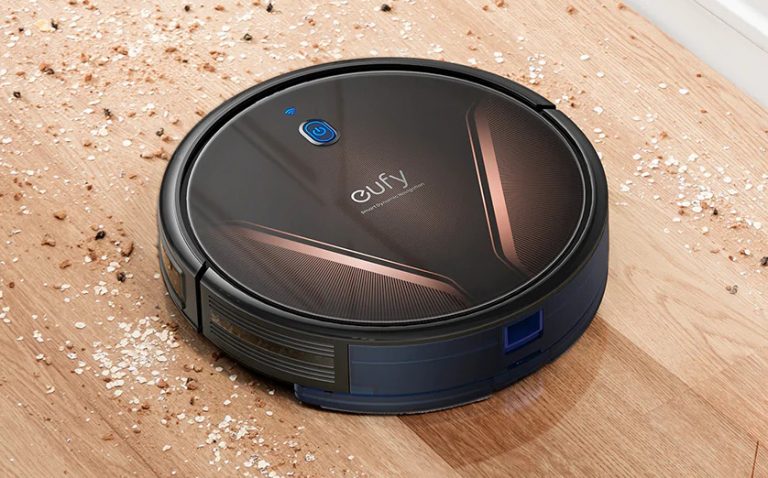 Eufy by Anker's Robovac G20 Hybrid robotic vacuum cleaner launched in ...