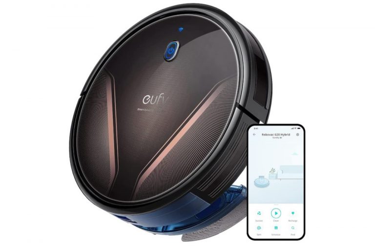 Eufy by Anker's Robovac G20 Hybrid robotic vacuum cleaner launched in ...