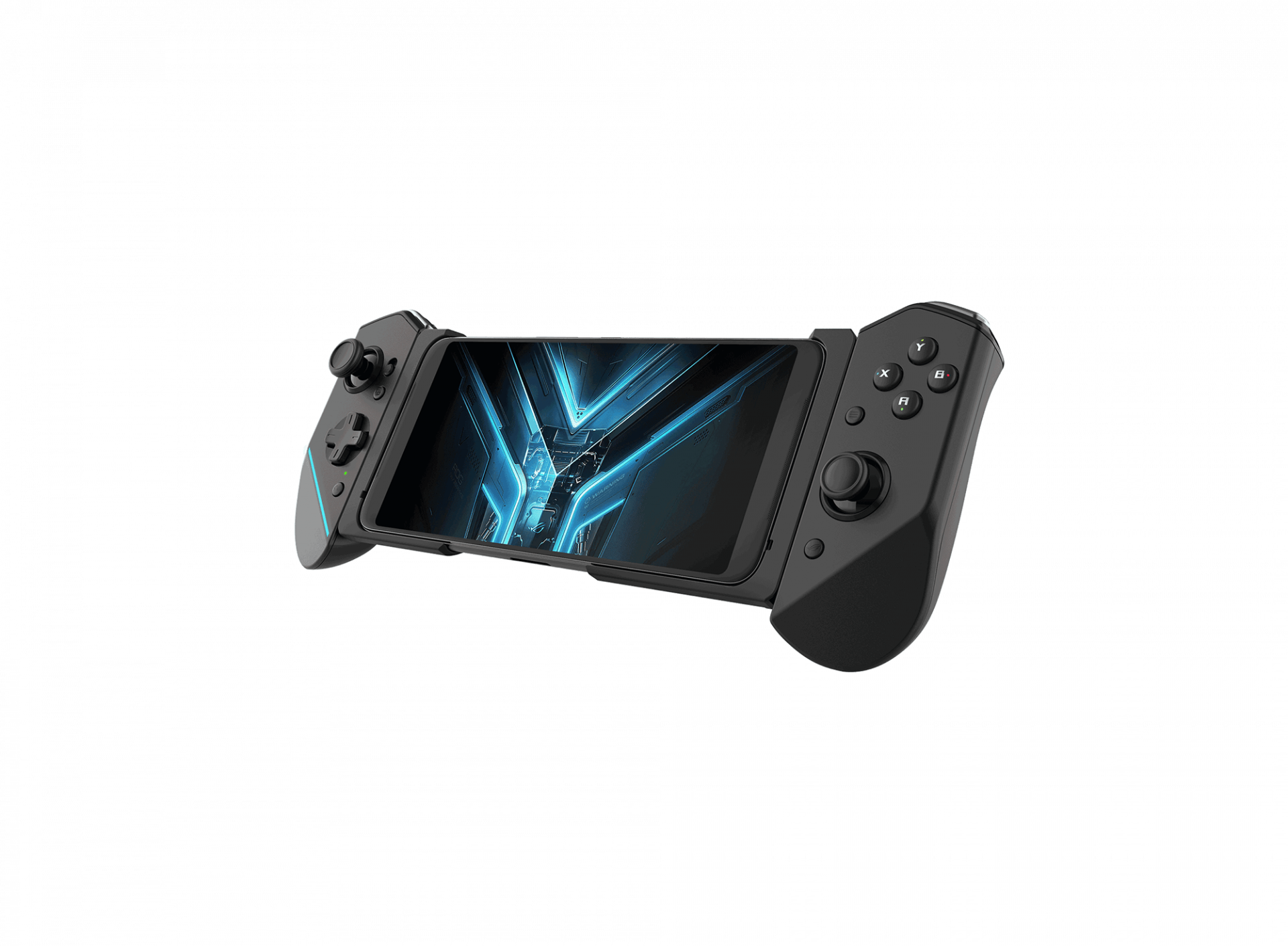 Asus ROG Phone 6 gamepad renders emerge ahead of launch - Gizmochina