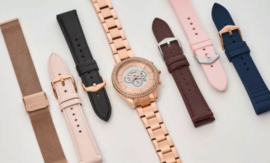 Fossil launched the new Gen 6 Hybrid smartwatch with SpO2 tracking and ...
