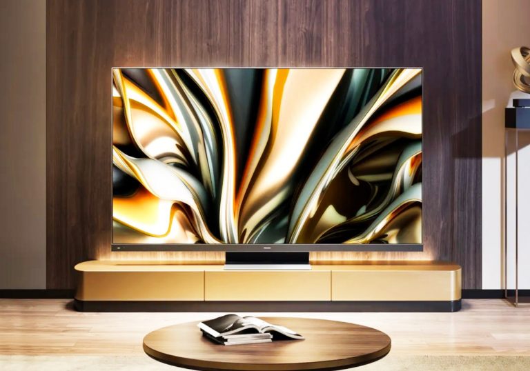 Hisense A6H Series 4K Google TV to launch in India at starting price of ...