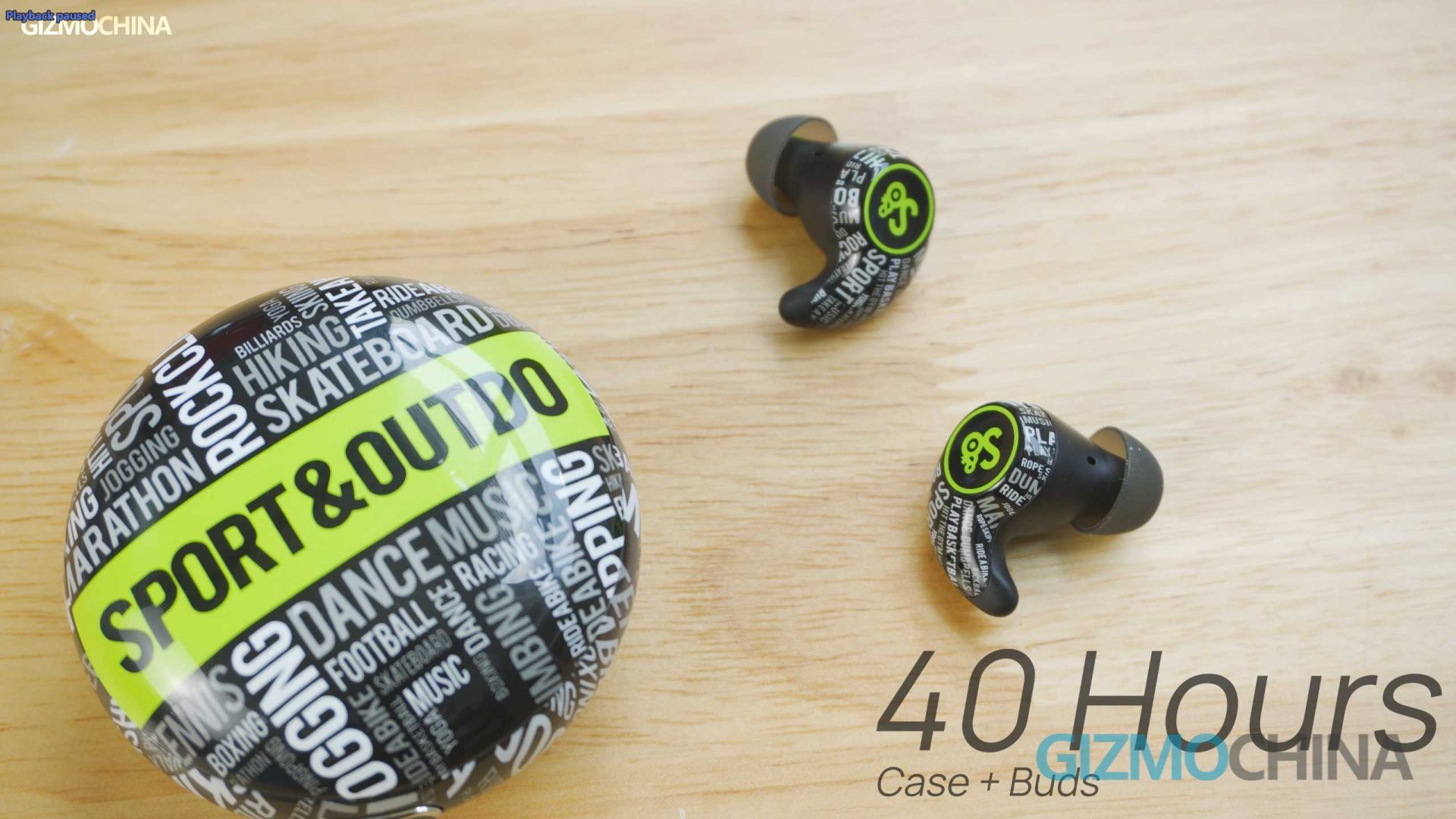 MIFO S ANC Wireless Earbuds Review: The brand's Best Sports Earbuds ...