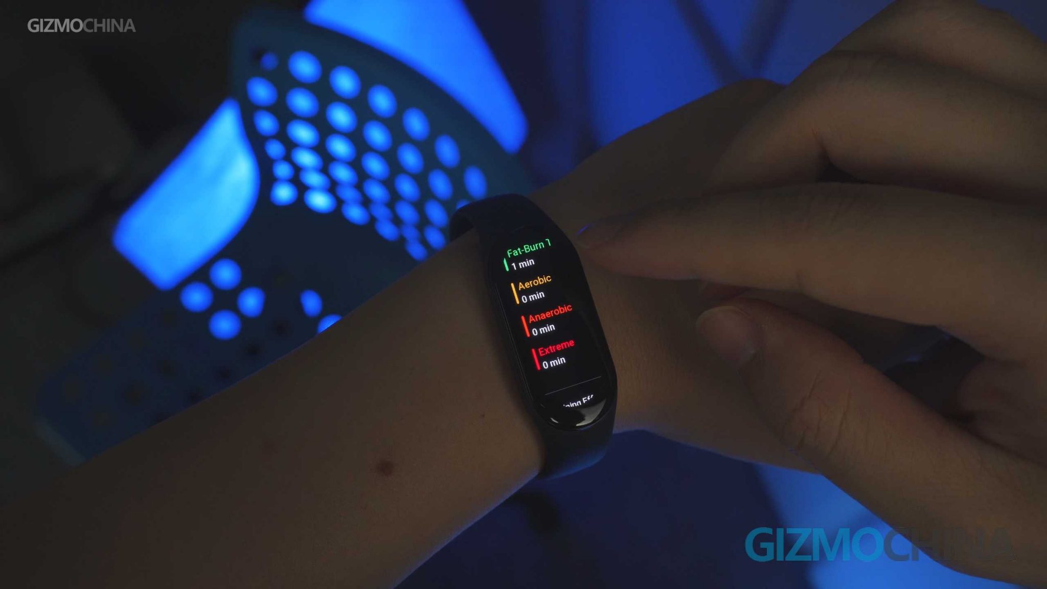 Xiaomi Mi Band 7 NFC Smart wearable Review: Still one of the best entry ...