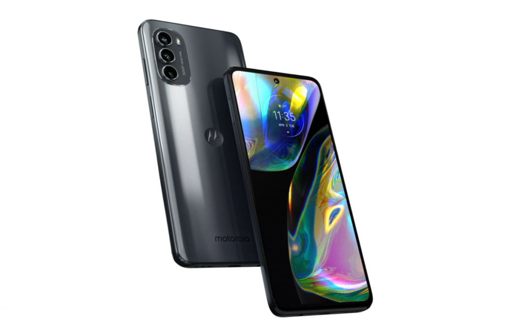 Moto G82 5G Iaunch date for India tipped once again - Gizmochina