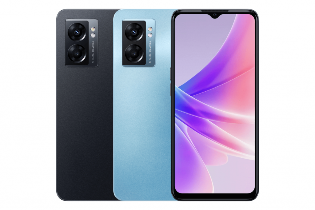Oppo K10 5G (India) Roundup: Specs, Price, Colors & More - Gizmochina