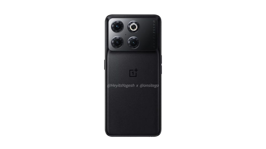 OnePlus 10T 5G camera specs leaked, with 50MP 1/1.5 inch primary sensor ...