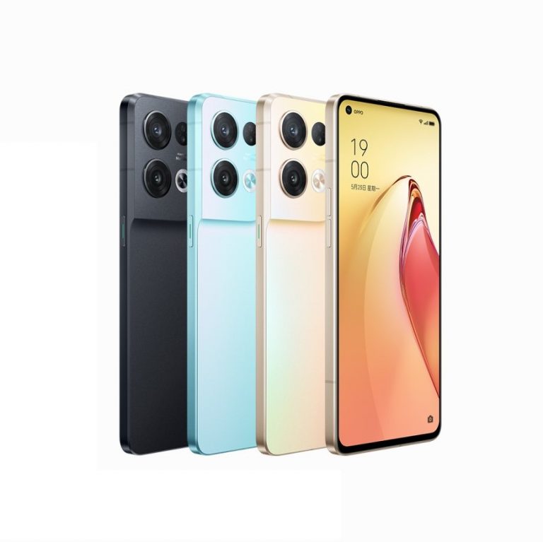 OPPO Reno 8 Pro 5G India price leaked via Retail Store, Here's How Much ...