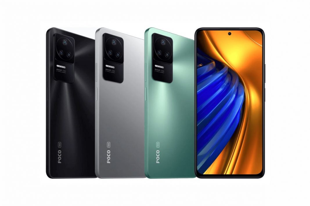 Massive discounts on POCO F4 5G, X4 Pro 5G, M4 Pro 5G, M4 5G: Flipkart ...